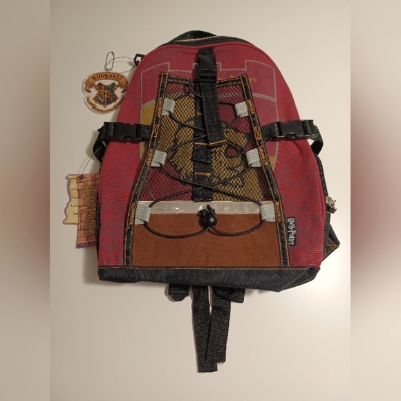 Warner Bros. | Bags | Harry Potter Gryffindor Backpack | Poshmark